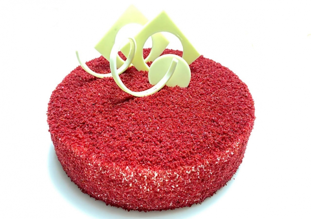 Premium Red Velvet – Real Bites