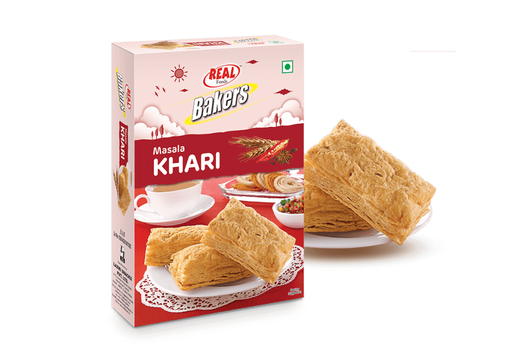 Masala Khari – Real Bites